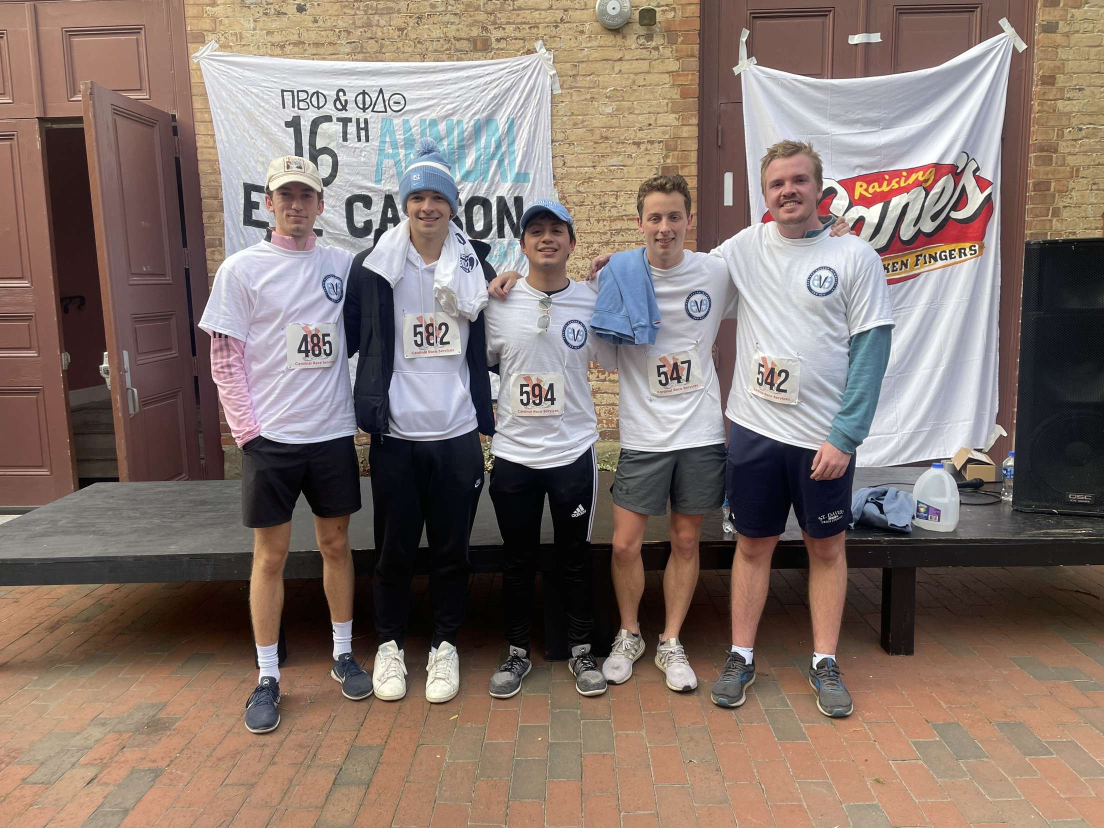 Philanthropy – Lambda Chi Alpha – Gamma Nu Zeta