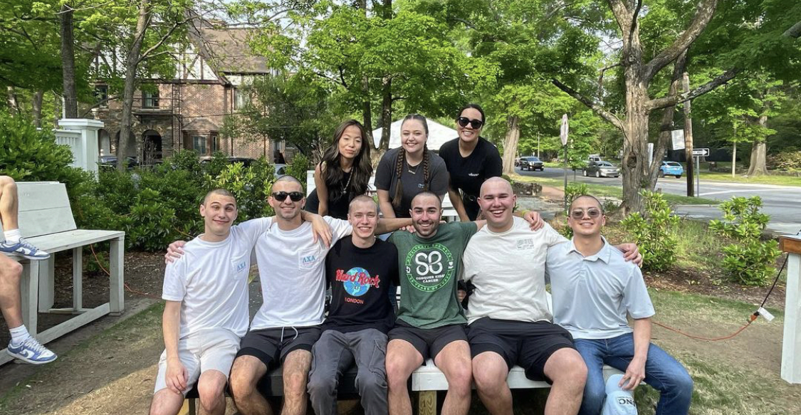 Philanthropy – Lambda Chi Alpha – Gamma Nu Zeta