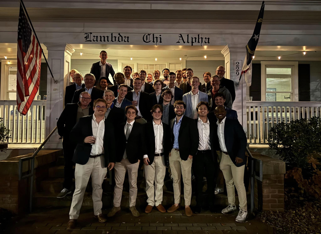 Alumni – Lambda Chi Alpha – Gamma Nu Zeta